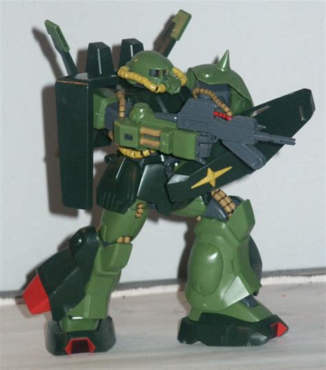 Gunpla Hi Zack