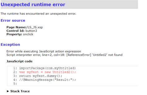 Xpages Import A Java Library And Calling Its Classes Through Lotus Script And Ssjs Stack
