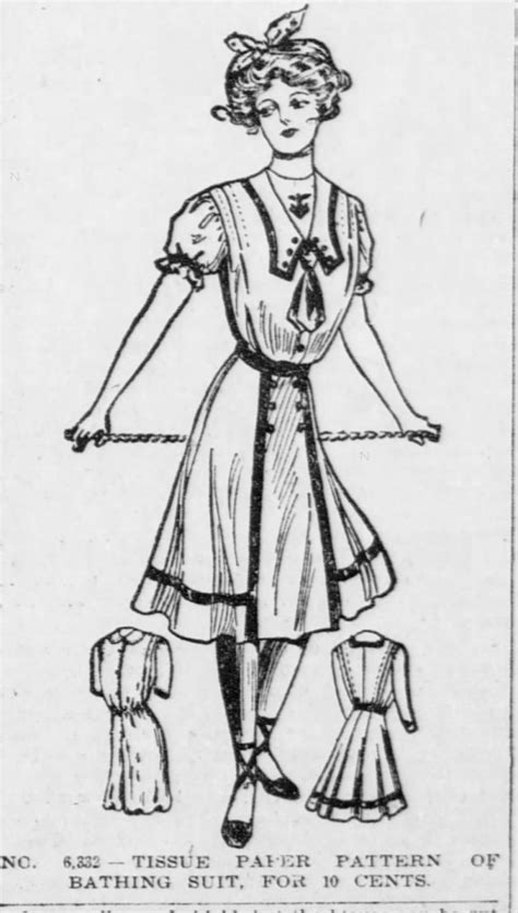 1909 Bathing Suit ™