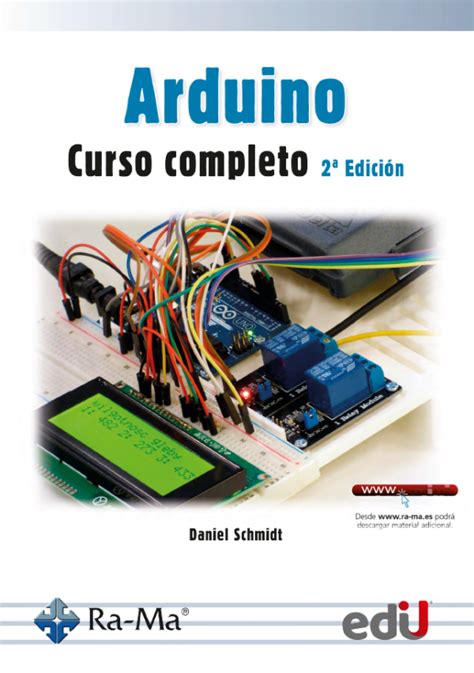 Arduino Curso completo Ediciones de la U Librería Compra ahora