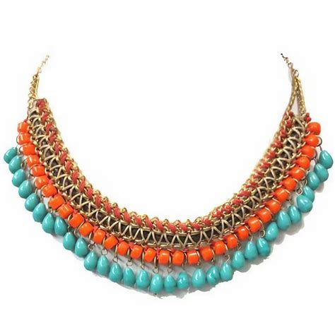 Statement Necklace At ₹ 350piece Statement Necklaces In Gurgaon Id