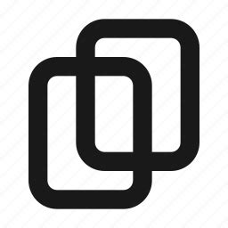 Duplicate Icons Iconfinder