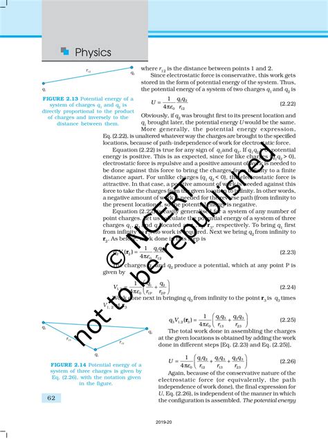 Physics Part 1 Class 12 The Manthan School Page 78 Flip Pdf