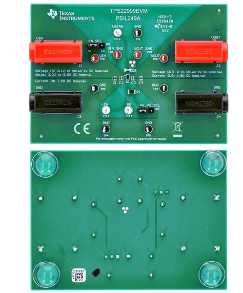 TPS EVM Evaluation Module TI Mouser