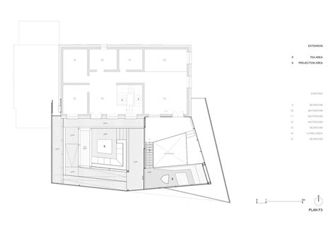 Remix Studios Shunyi House Extension Has Louvred Cladding Remix Studios Shunyi House Extension Has Louvred Cladding