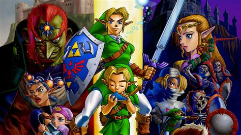 Ocarina Of Time Wallpaper 1920x1080
