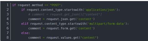 Flask中获取get和post请求参数的方法 Junjunstory 博客园