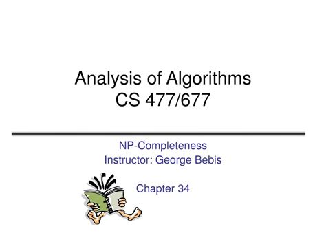 Ppt Analysis Of Algorithms Cs 477677 Powerpoint Presentation Free Download Id458062