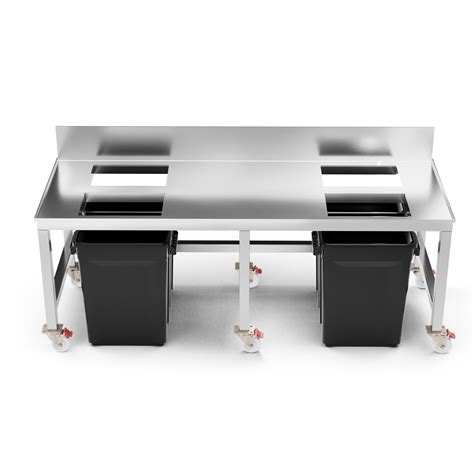 Waste Segregation Table Nwi Fabrication