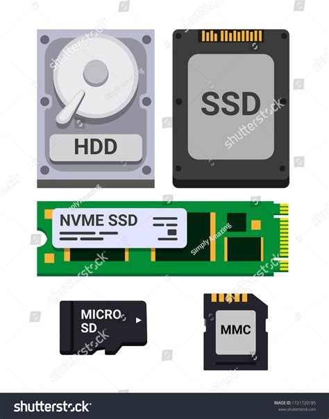 Ssd Drive Stock Illustrations Images Vectors Shutterstock