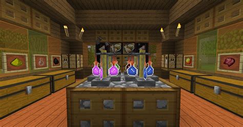 How Do You Make A Splash Potion In Minecraft Survival At Zane Stirling Blog