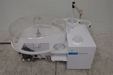 Agilent Technologies G3160c Integrated Autosampler Ebay