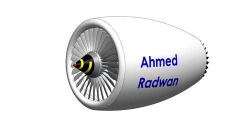 Ahmed Ibrahim Radwan On Linkedin Solidworks Design Aerospace Engineering
