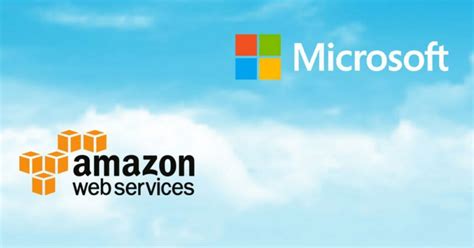 Comparative Analysis Of Amazon AWS And Microsoft Azure