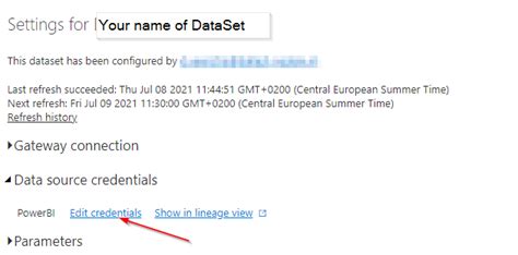 solved dataset refresh with dataflow processing error