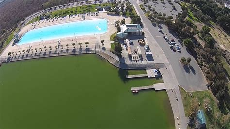 Hansen Dam Aquatic Center Lake View Terrace Ca Largest Pool In The