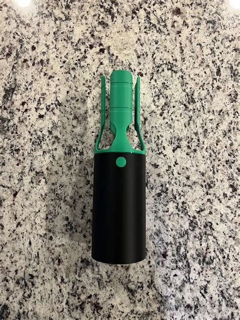 Zornado Leaf Blower Attachment Bernoulli And Venturi Free 3d Print