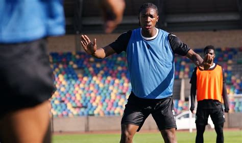 Seema Gives Assessment Of Samkelo Zwanes Progress At Siwelele