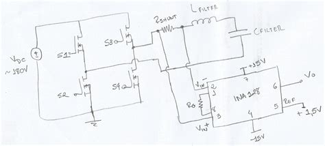 INA Using INA As Current Sensing Maximum Input Voltage Regard To Ground Limitation