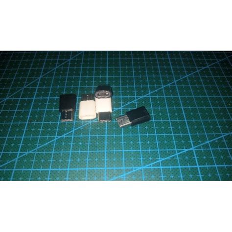 Jual Converter Micro Usb Ke Tipe C Shopee Indonesia