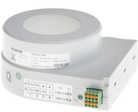 Siemens 5sv8702 2kk Kraftomvandlare Cdon