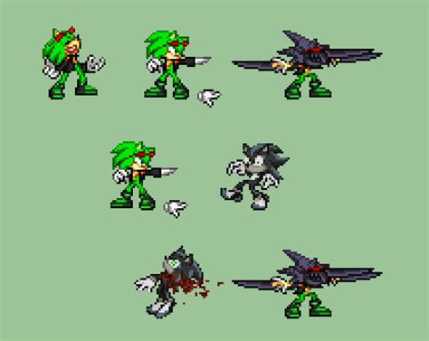 Scourge Sword Hedgehog Sword By The D Goat On Deviantart