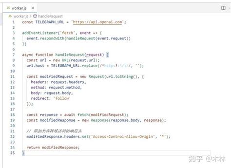 基于cloudflare实现反向代理，可以访问openai Api （超详细版本） 知乎