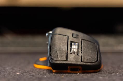 Logitech Mx Master 3s Mirror Mod For Left Handed By Matthiasdeblaiser Makerworld Download Free