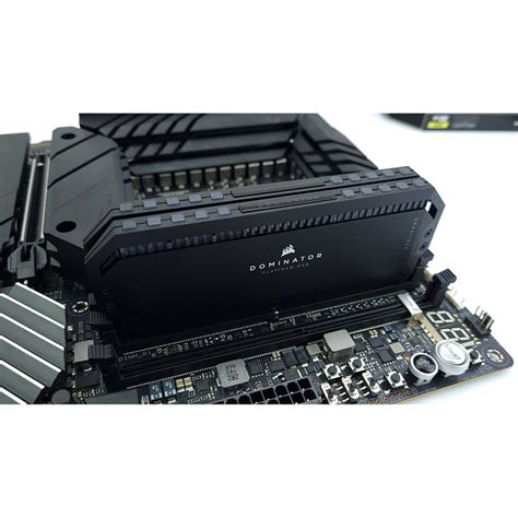 قیمت و خرید رم دسکتاپ Ddr5 دو کاناله 5600 مگاهرتز Cl40 کورسیر مدل Dominator Platinum Rgb ظرفیت