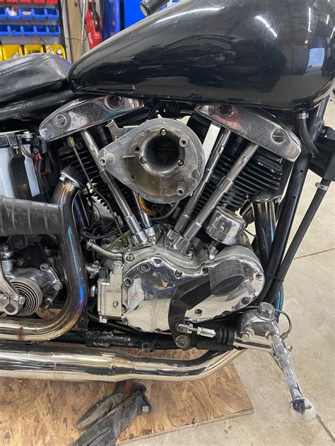 1967 Shovelhead Harley Davidson Forums