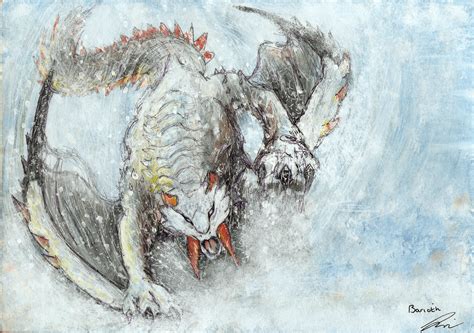 Monster Hunter Barioth Wallpapers Top Free Monster Hunter Barioth