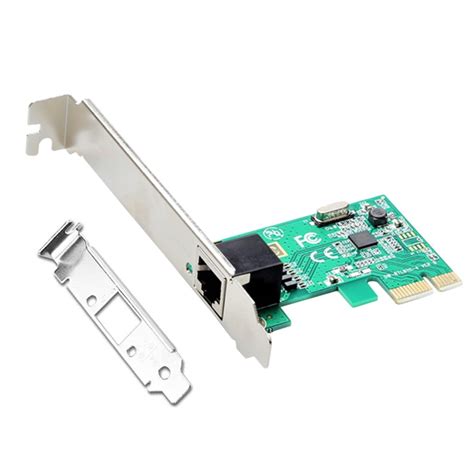 Placa Retea Gigabit Ethernet Active TXA Internet M PCI E Gb Low Profile