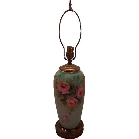Porcelain Rose Lamp Ideas On Foter