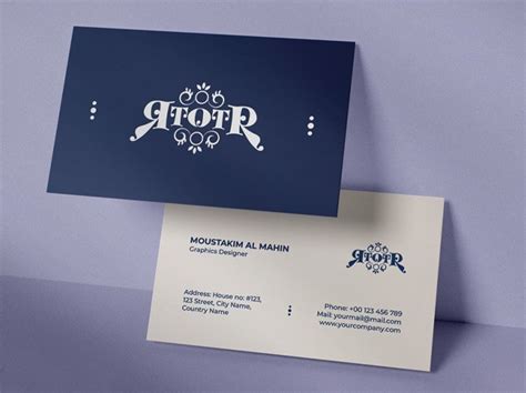 명함 제작 명함 디자인 And 인쇄 크몽