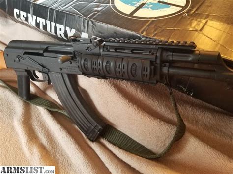armslist for sale century arms ak 47 loaded nib