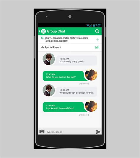41 Android App Designs With Beautiful Interface Free Premium Templates