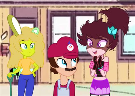 The Three Fusions By Loladreamteam On Deviantart