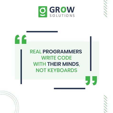grow solutions on linkedin growsolutions codingmindset