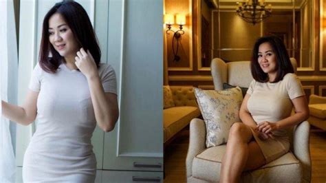 Setelah Viral Sebagai Tante Pemersatu Bangsa Tante Ernie Dapat Pesan Khusus Dari Suami