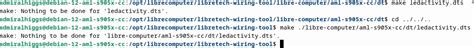 Setting Gpio For Sd Card Activity Led Software Libre Computer Hub