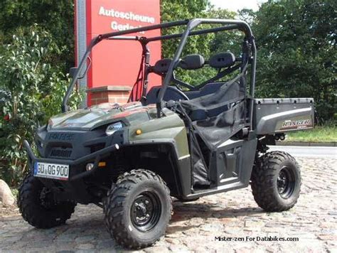 2012 Polaris Ranger Diesel 900ccm Full Size