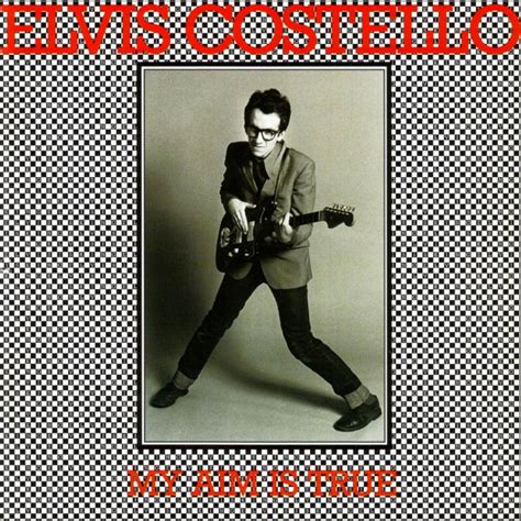 Elvis Costello My Aim Is True 1977 Musicmeter Nl