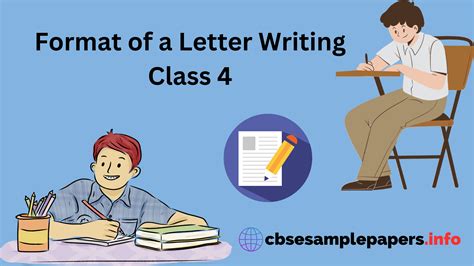 Letter Writing Class 4 Format Examples Topics Exercises Cbse Sample Papers