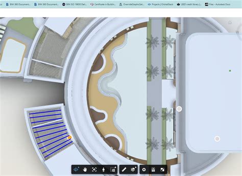 create curtain roof grids along curve line revit dynamo
