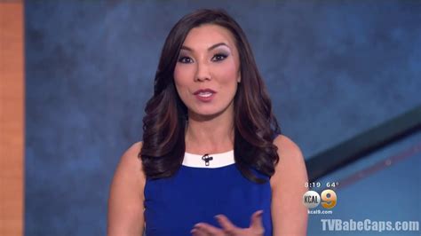 Amber Lee Kcal9 Los Angeles Hd 02 07 2016 Youtube
