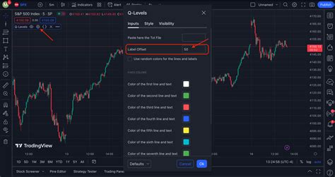 Tradingview Integration