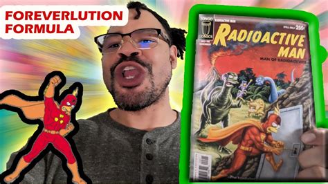 Radioactive Man Man Of Radioactivity Reaction Impression Review Youtube