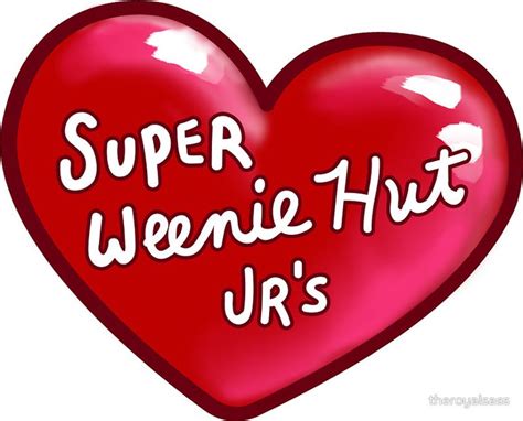 Super Weenie Hut Jrs