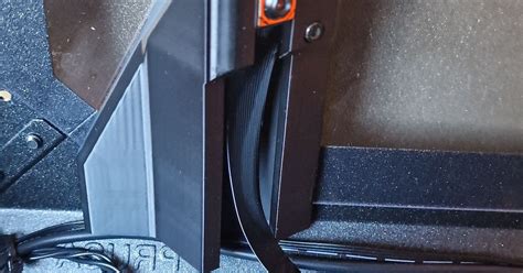 raspeberry pi camera 1 3 3 1 mount for original prusa enclosure by