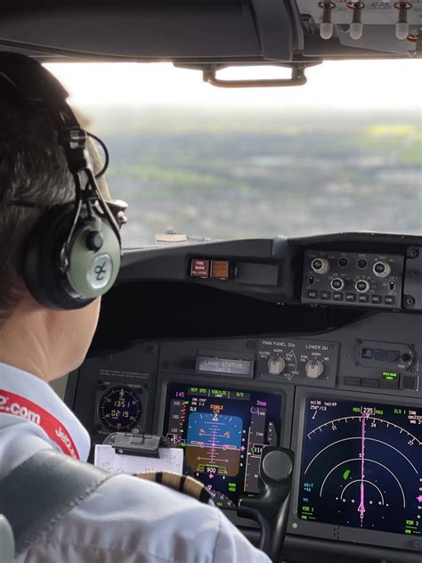 Jet2 First Officer Story Jet2 First Officer Story